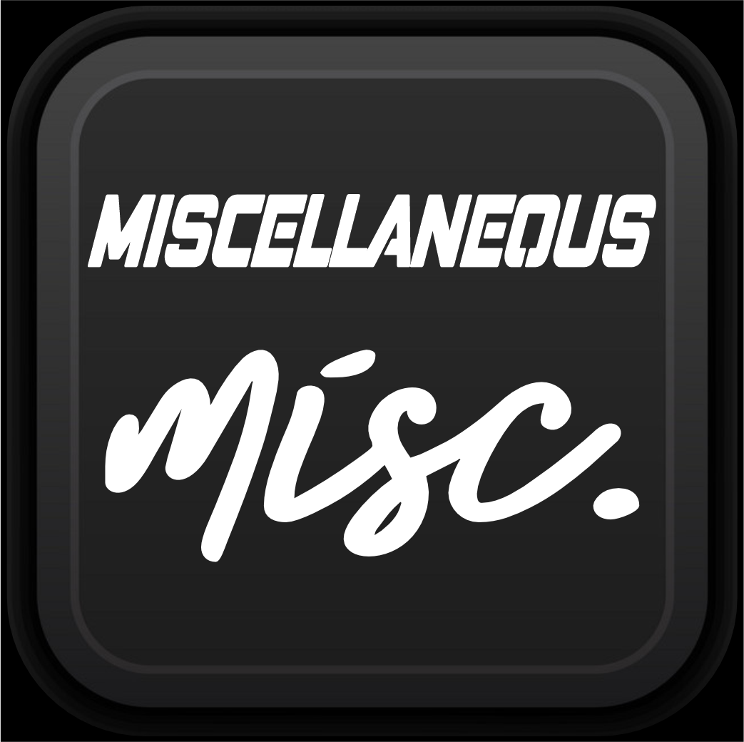 Miscellaneous – Savage Templates