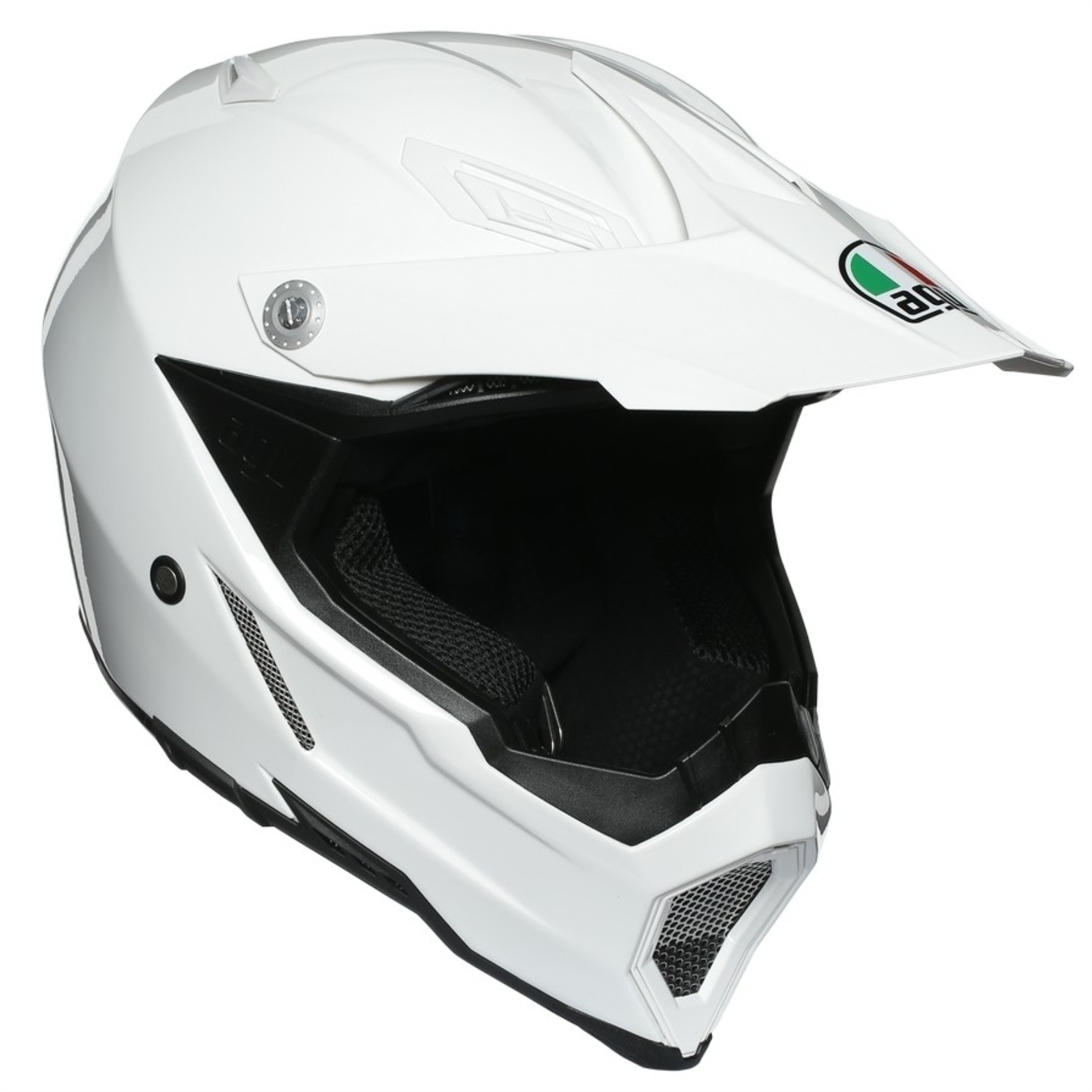 Graphics Template for AGV AX-8 Evo Helmet - size XL – Savage Templates
