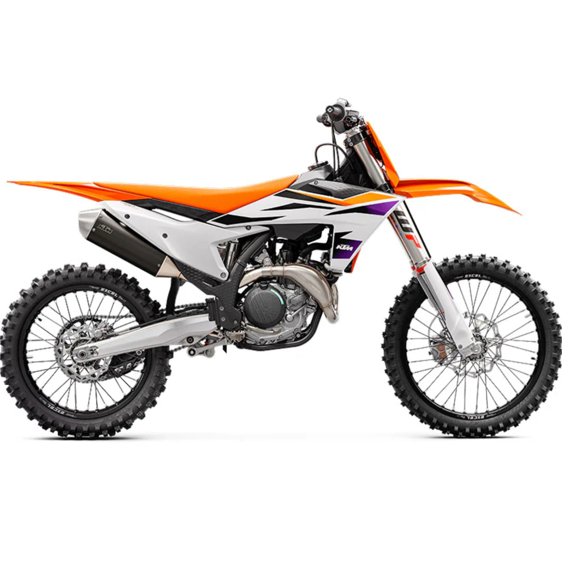Graphics Kit Template For KTM 2023 SX and XC Models, 2024 SX, XC and ...