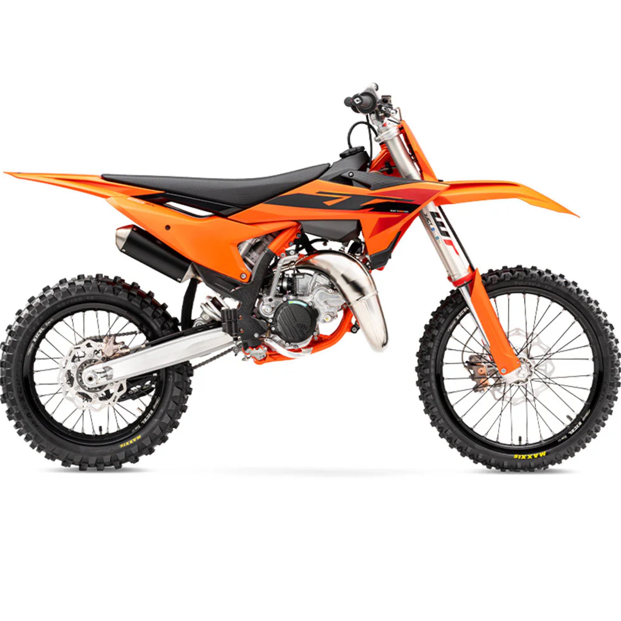 Graphics Template for KTM 85sx 2025 – Savage Templates