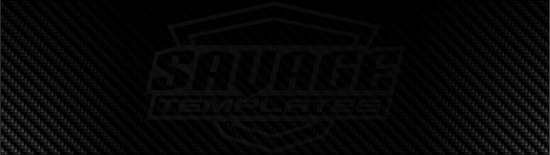 Savage Templates Moto Graphics and Sticker Kits