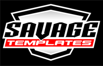 Graphics Template for Stacyc 12 inch – Savage Templates
